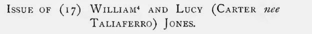 Jeannette's take on life: THE GENEALOGY OF CAPTAIN ROGER JONES 1625 ...