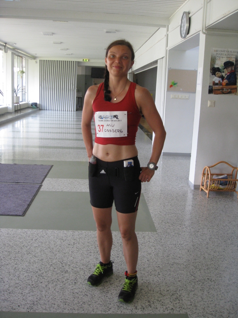Team Raholan sivut: Kisaraportti: Suomi-juoksu 100 km Perniö
