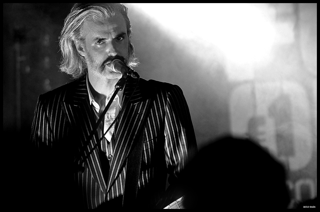 Tune Of The Day: Triggerfinger - All This Dancin’ Around