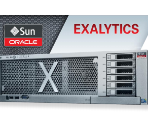 Vainas de Base de Datos: Oracle lanza oficialmente la máquina Exalytics