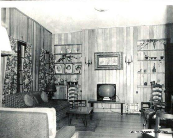 Gary's Outdoor Wanderings2: SCONA LODGE - A Lost Treasure