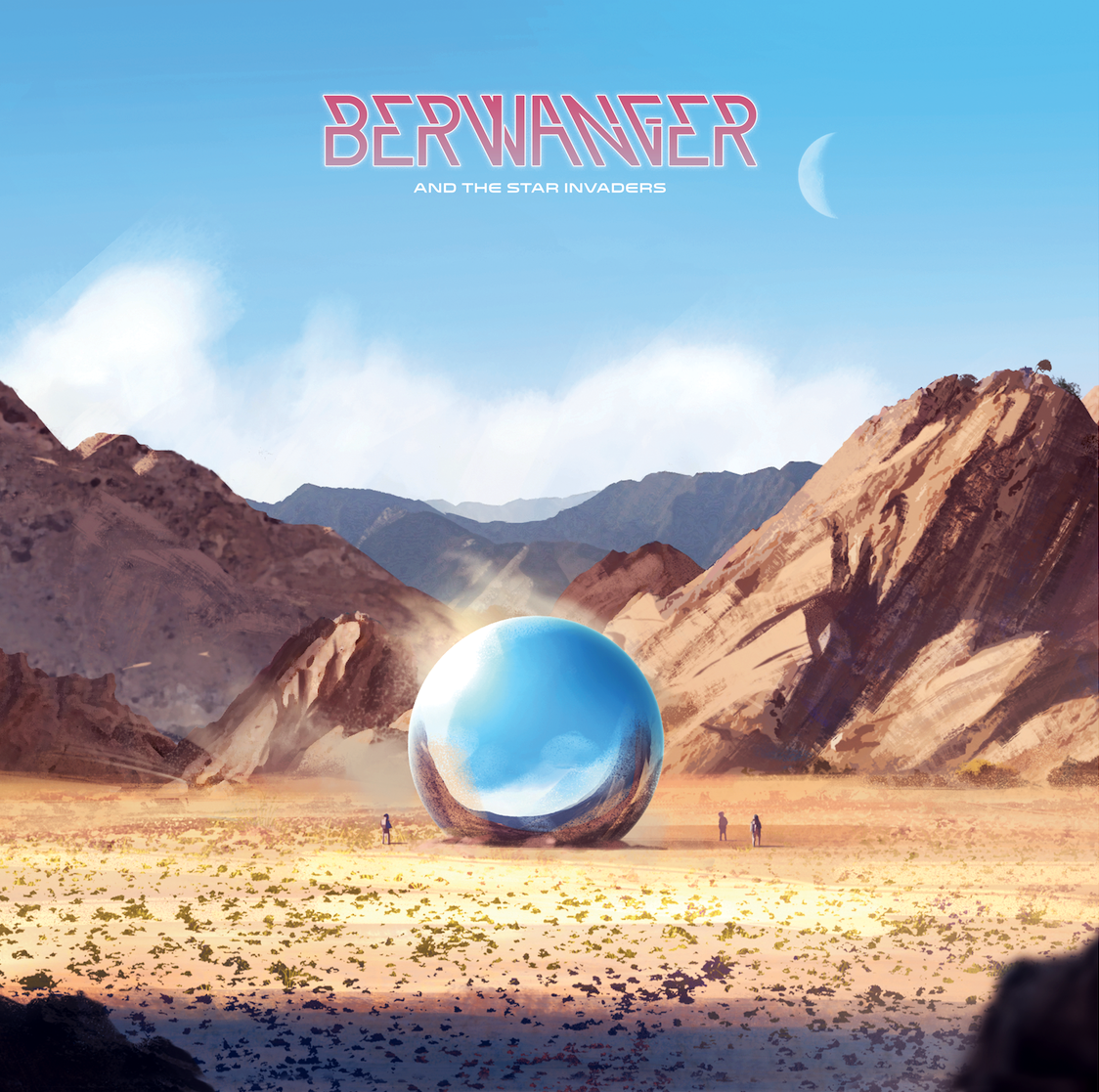 RATBOY69: Berwanger And The Star Invaders