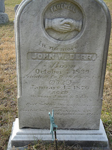 Civil War Letters of John W. Derr: A little background on the 48th Pa ...