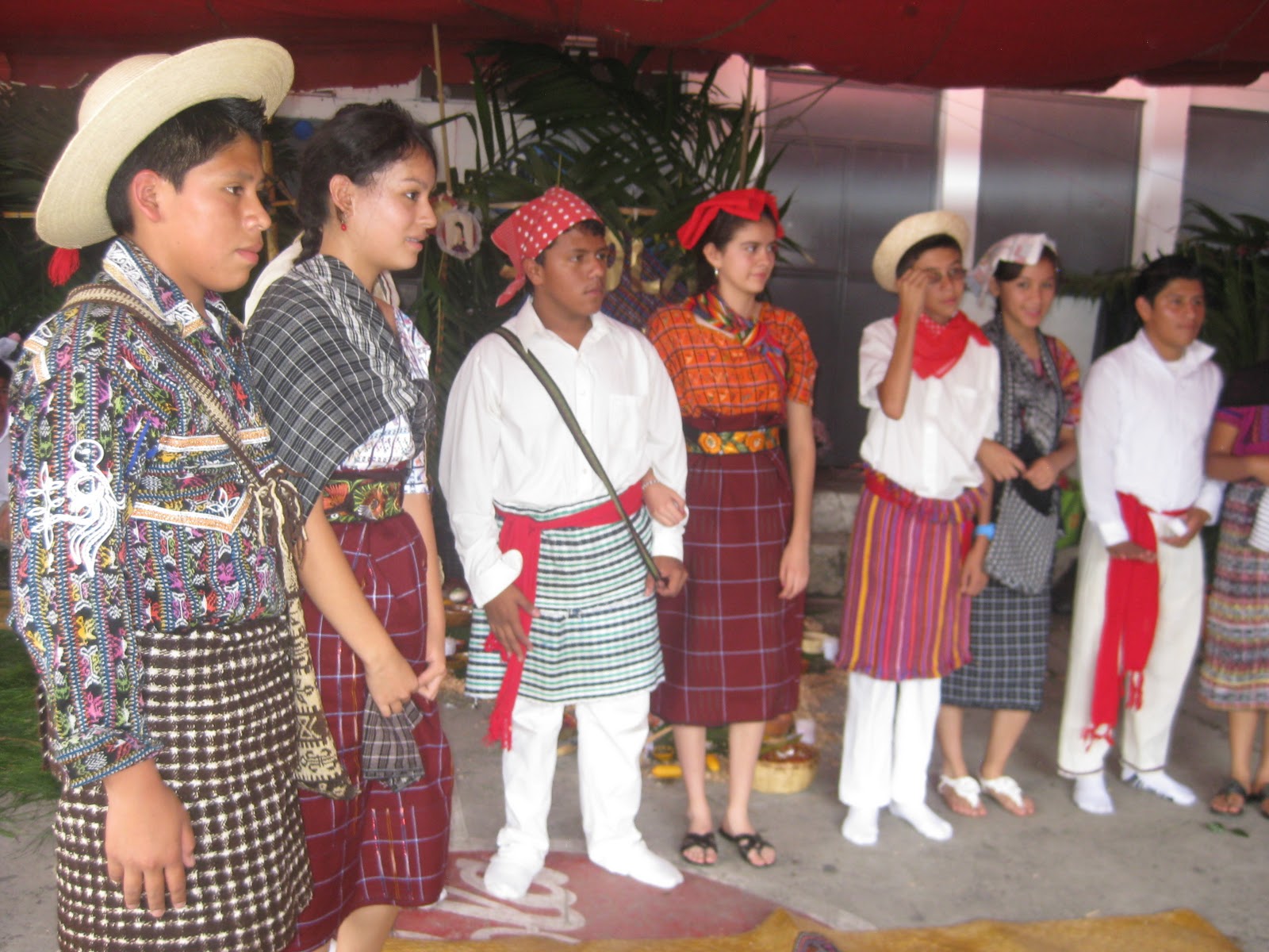 CULTURAS DE GUATEMALA: Estampas