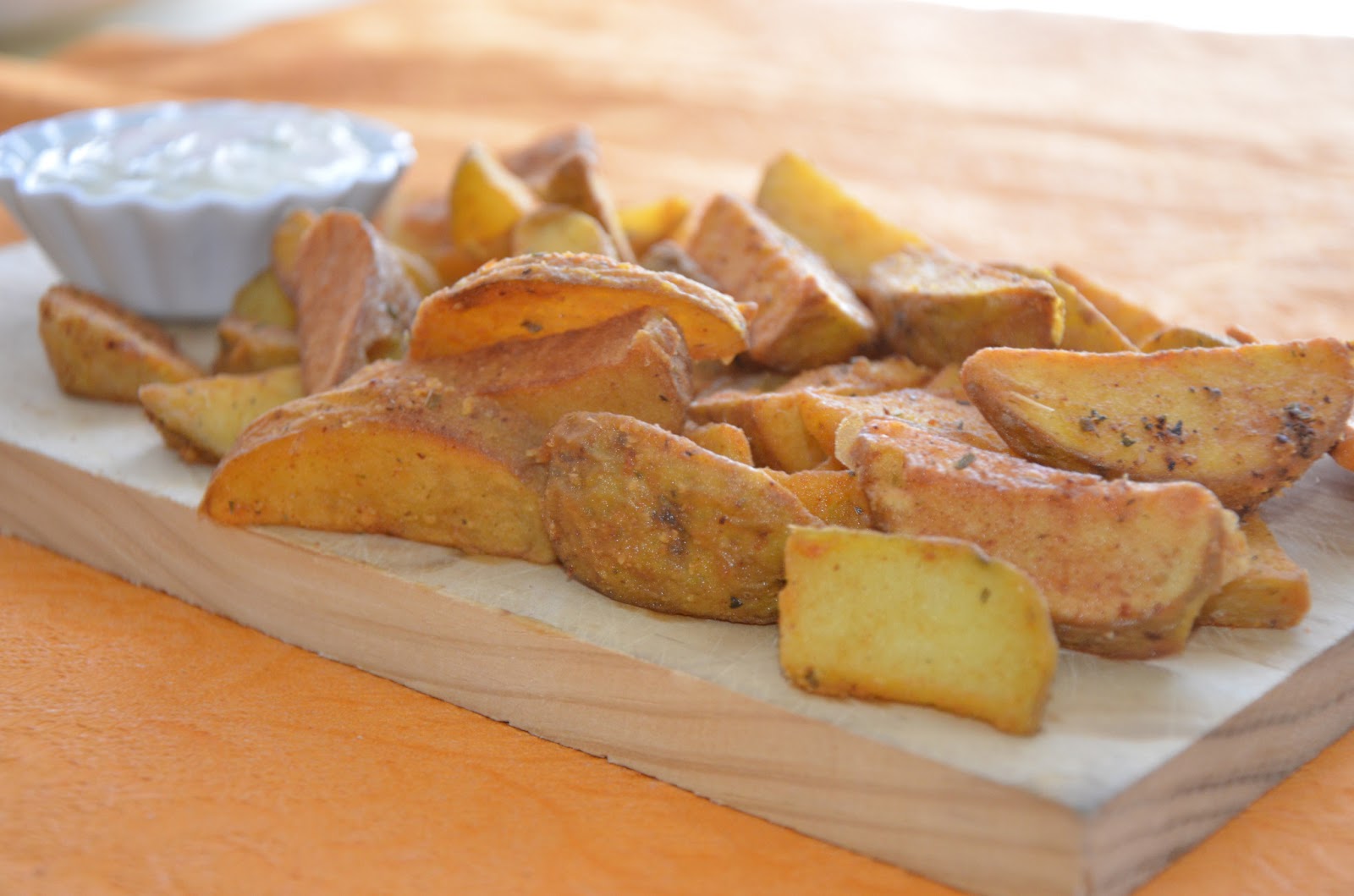 eL cOLLAGE de kIV!!!: Patatas Gajo