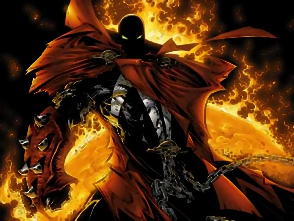 Luz da Lua Oficial: REBOOT DE SPAWN PODE COMEÇAR A PRODUÇÃO ANO QUE VEM