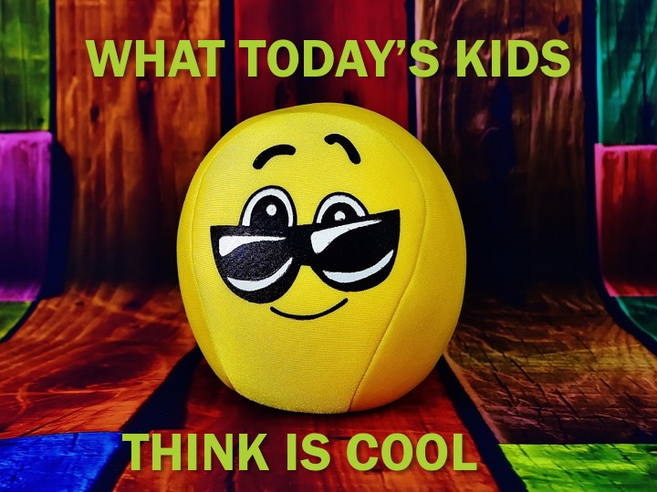 What Today's Kids Think is Cool ~ RELEVANT CHILDREN'S MINISTRY