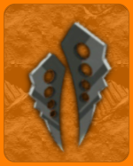 || V1.0 Naruto Strike ||: Armas Ninjas