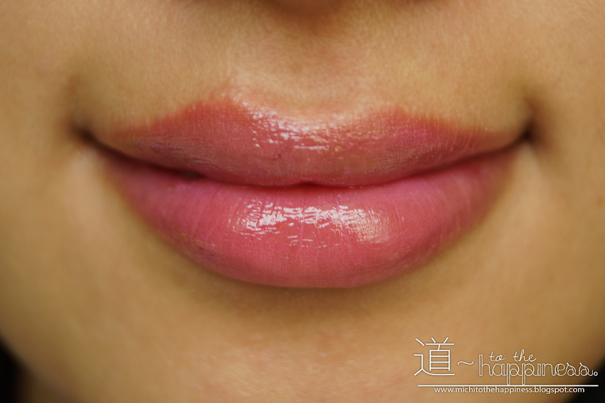 [Review] Fresh Cherry Tint de Etude House.