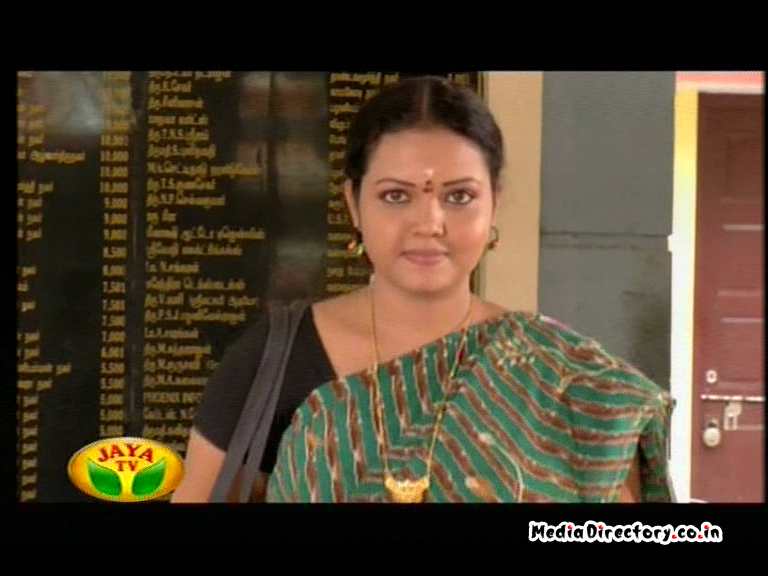 SOAPS(Serials) SNAP SHOTS: JAYA TV SERIAL SNAP SHOTS
