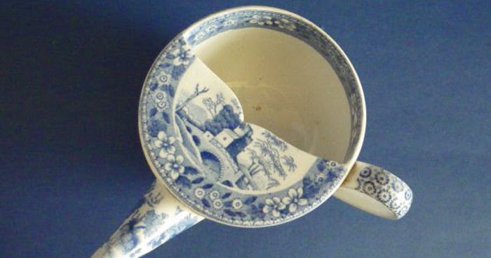 Premier Antiques: Copeland Spode's 'Tower' Pattern
