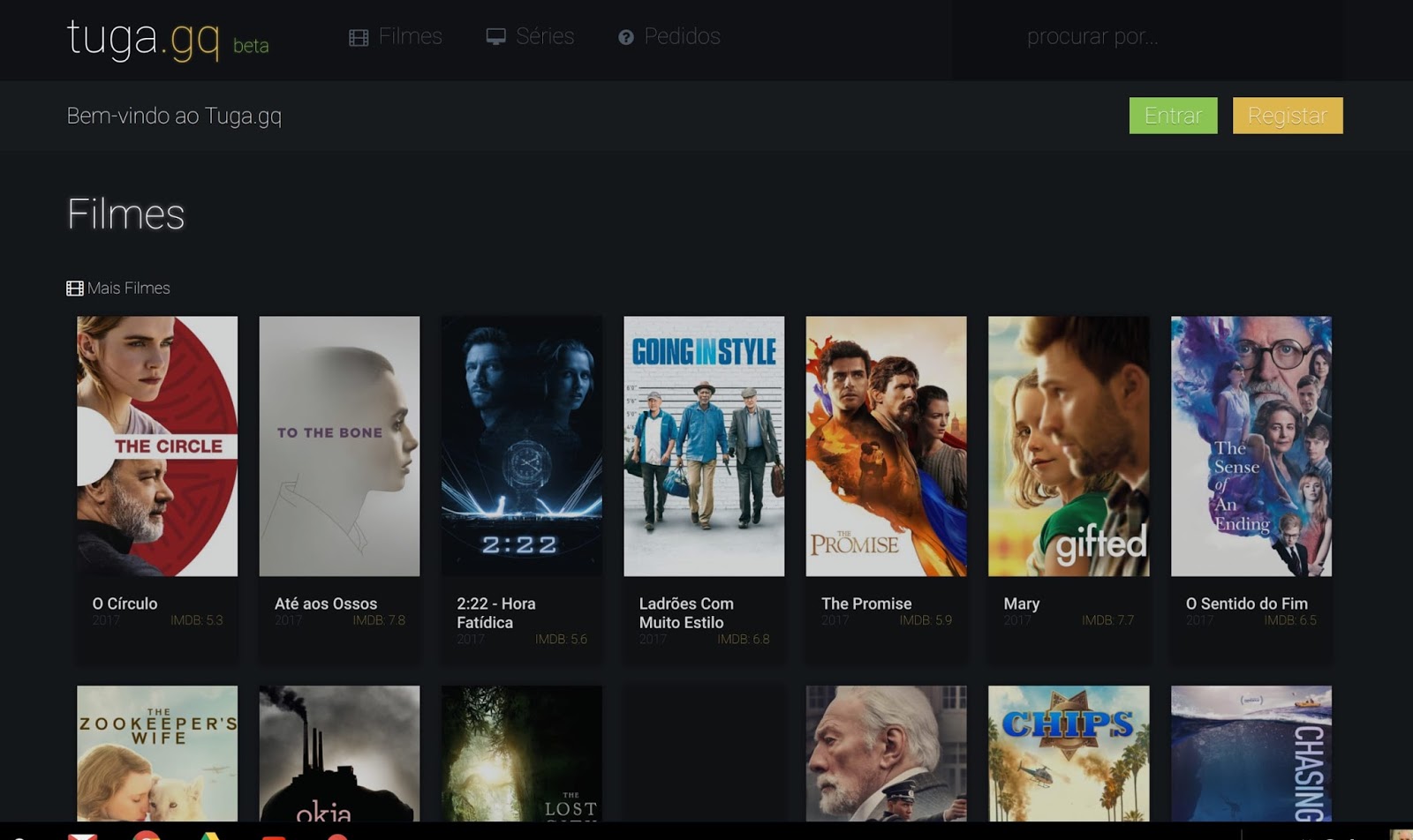 Tuga.io está de regresso em Tuga.gq | Aberto até de Madrugada