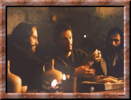 ® Gifs y Fondos Paz enla Tormenta ®: JUEVES SANTO Y LA ÚLTIMA CENA