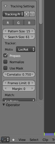 Creaciones Blender: Tracking de un video con Blender 2.67