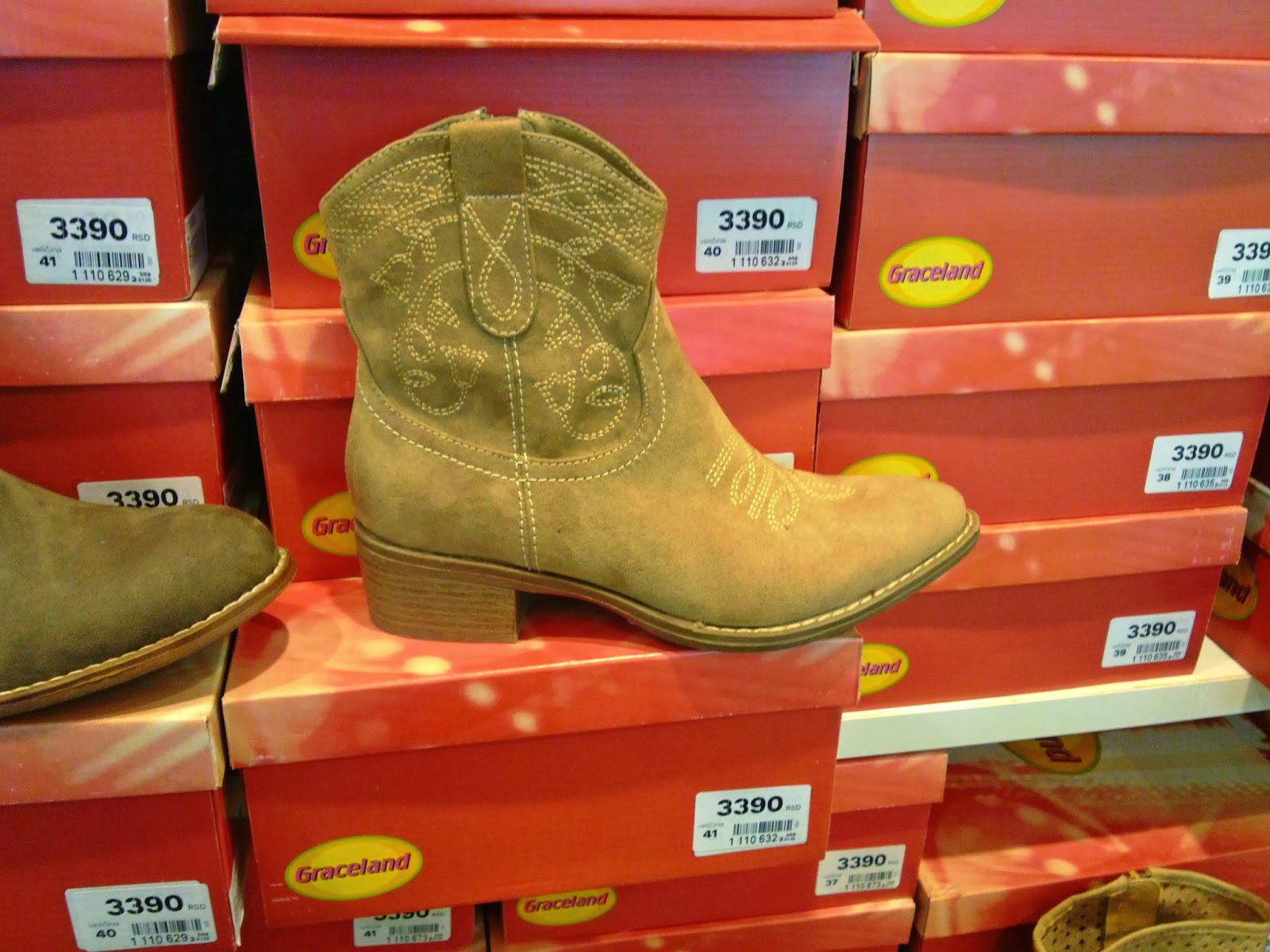 Obuća Deichmann BIG