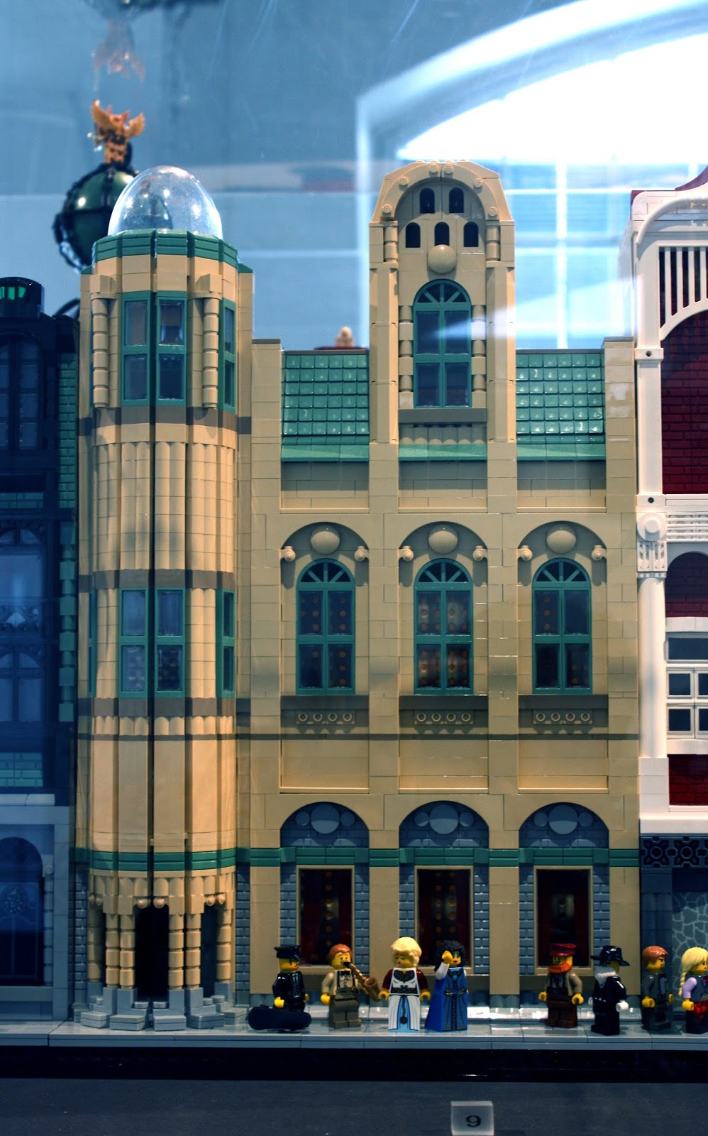 Palikat Pinoon + New Century City Block preview + Public display info ...