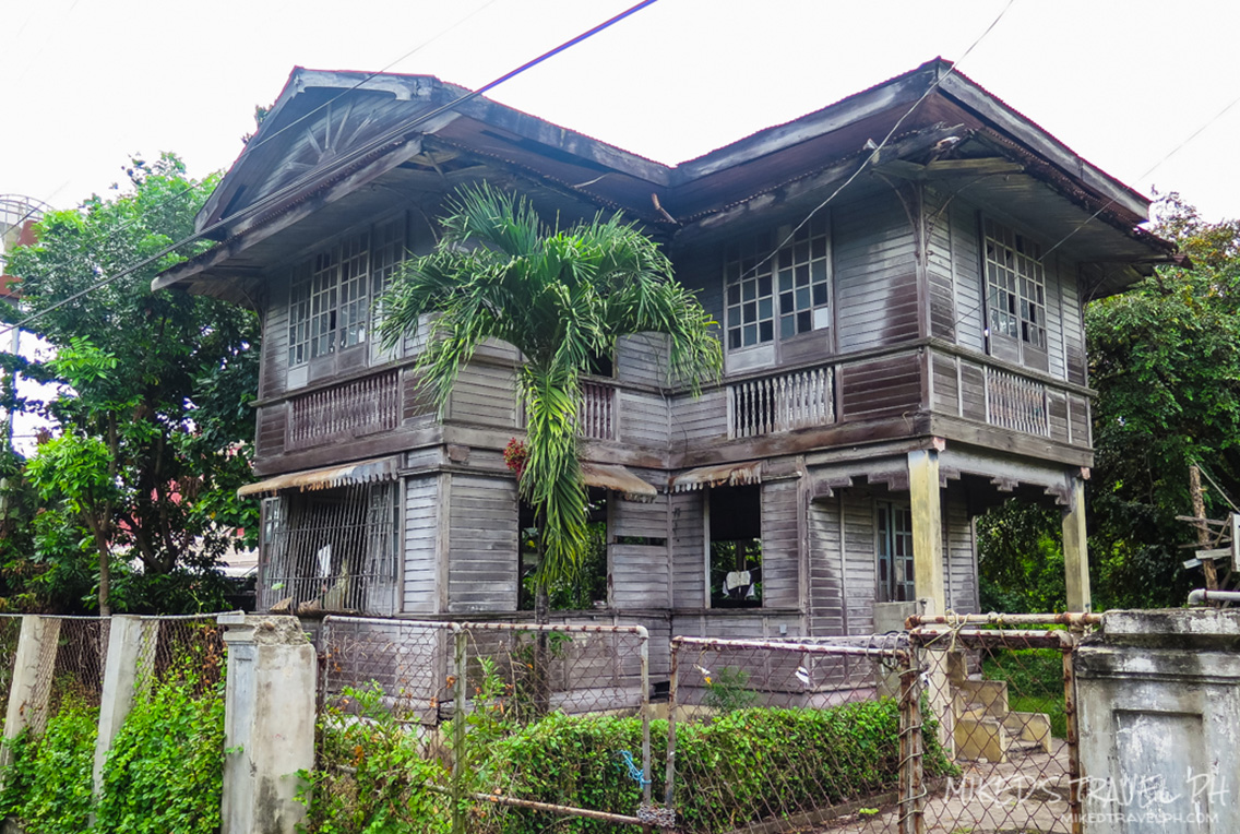 Negros Island: Heritage Houses in Silay | Miked's Travel PH