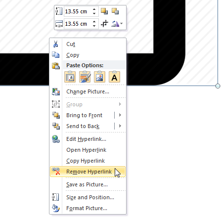 How to remove all hyperlinks in Ms Powerpoint presentation file with ...