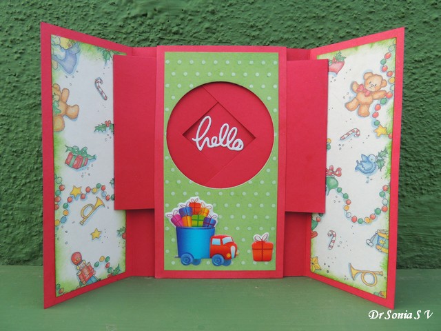 Cards ,Crafts ,Kids Projects: Simple Interactive Cards for Boys