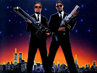 M.I.B - The Series ~ Bob Nerd