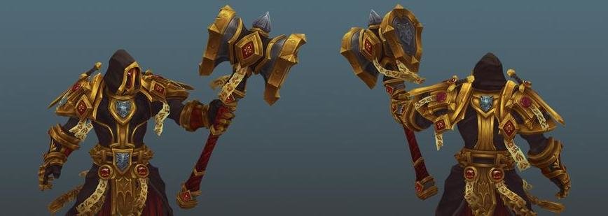 Amazing Judgement Set Re-imagining | Yhan Game