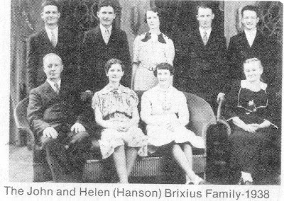 HESCH HISTORY: The Brixius Family
