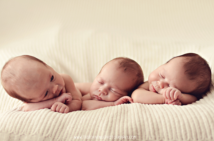 Third Avenue Photography: Triplets | Week 6