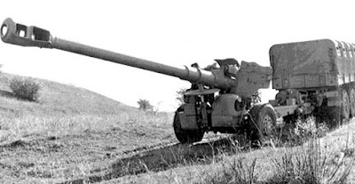 JNA: M84 NORA-A TOP-HAUBICA 152 mm