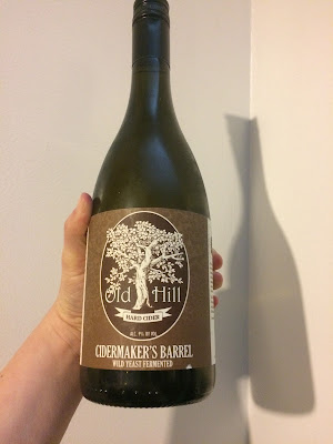 Along Came a Cider: Cider Review: Dunkerton's Black Fox and Old Hill ...