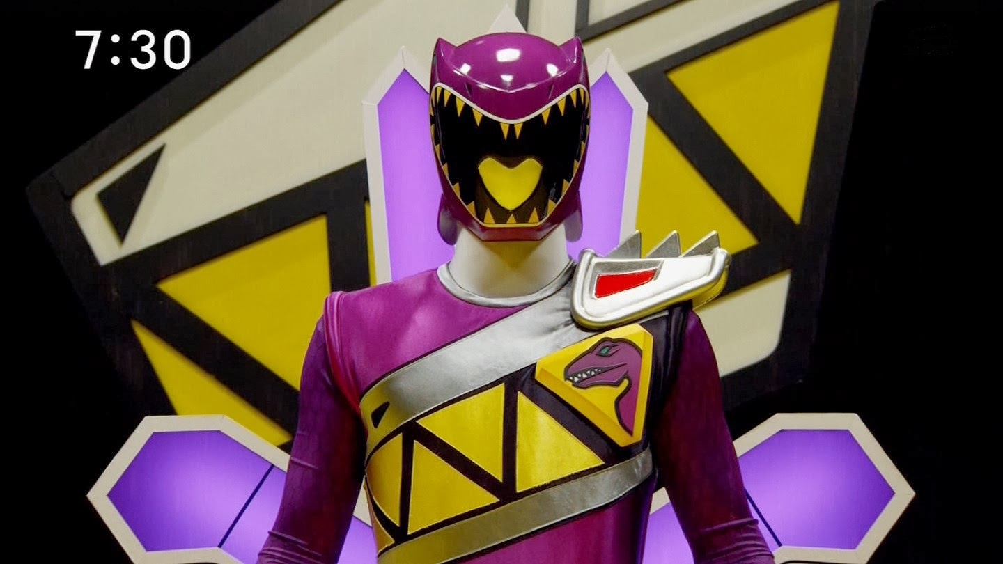 Henshin Grid: Obscure Colors Rangers