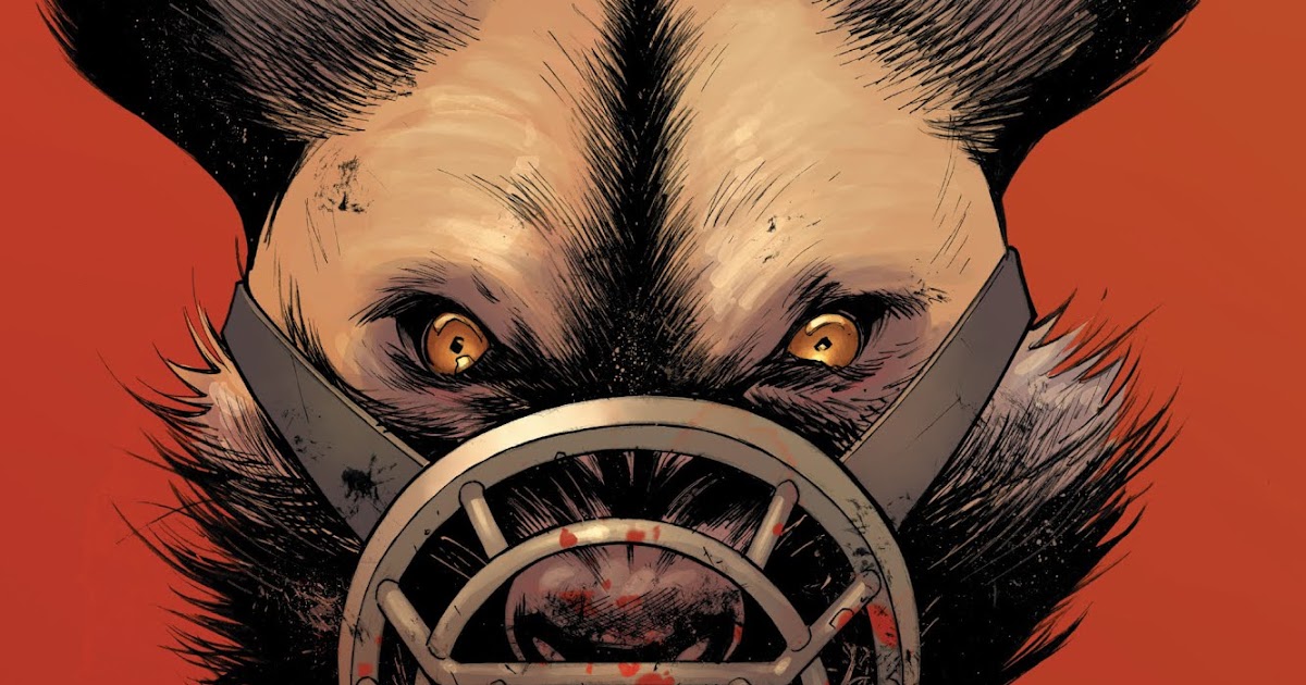 Ladron Corps: Animosity: Evolution #06