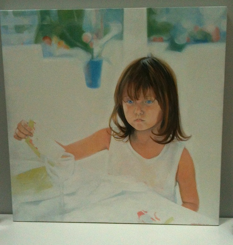 * T h e * V i s u a l * V a m p *: Commissioning A Painting Of Your ...