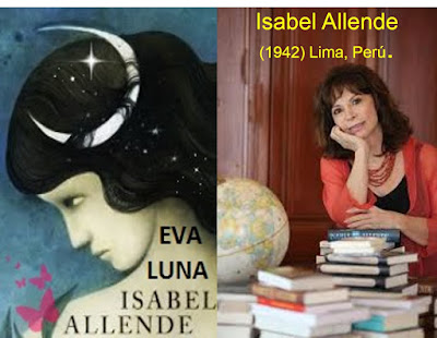“Eva Luna”, Isabel Allende.