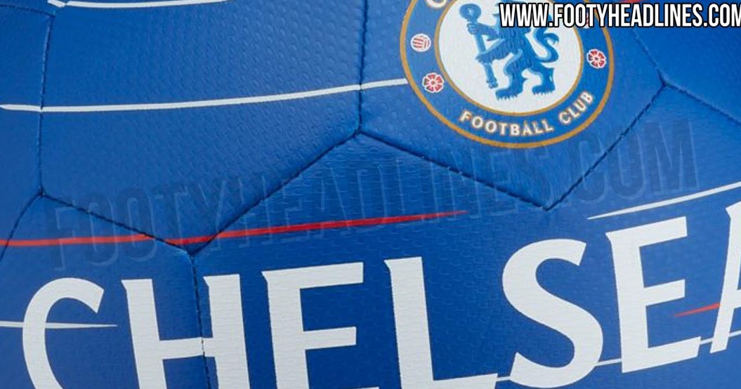 EXCLUSIVE: Chelsea 18-19 Home Kit Leaked - Footy Headlines