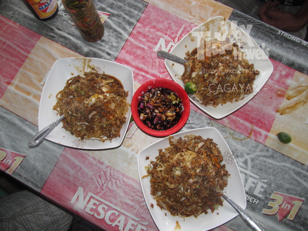 Tuguegarao Breakfast: Dodie’s Pansit Batil Patung - Travex Travels ...