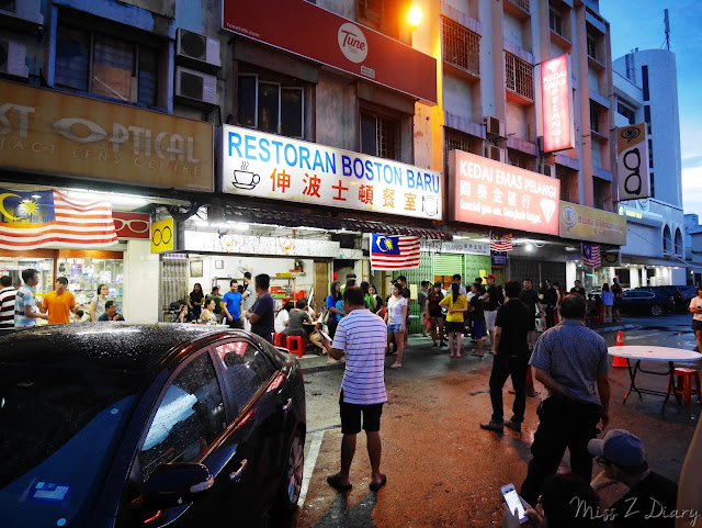 伸波斯頓 | 上湯啦啦 | Boston Seafood Klang