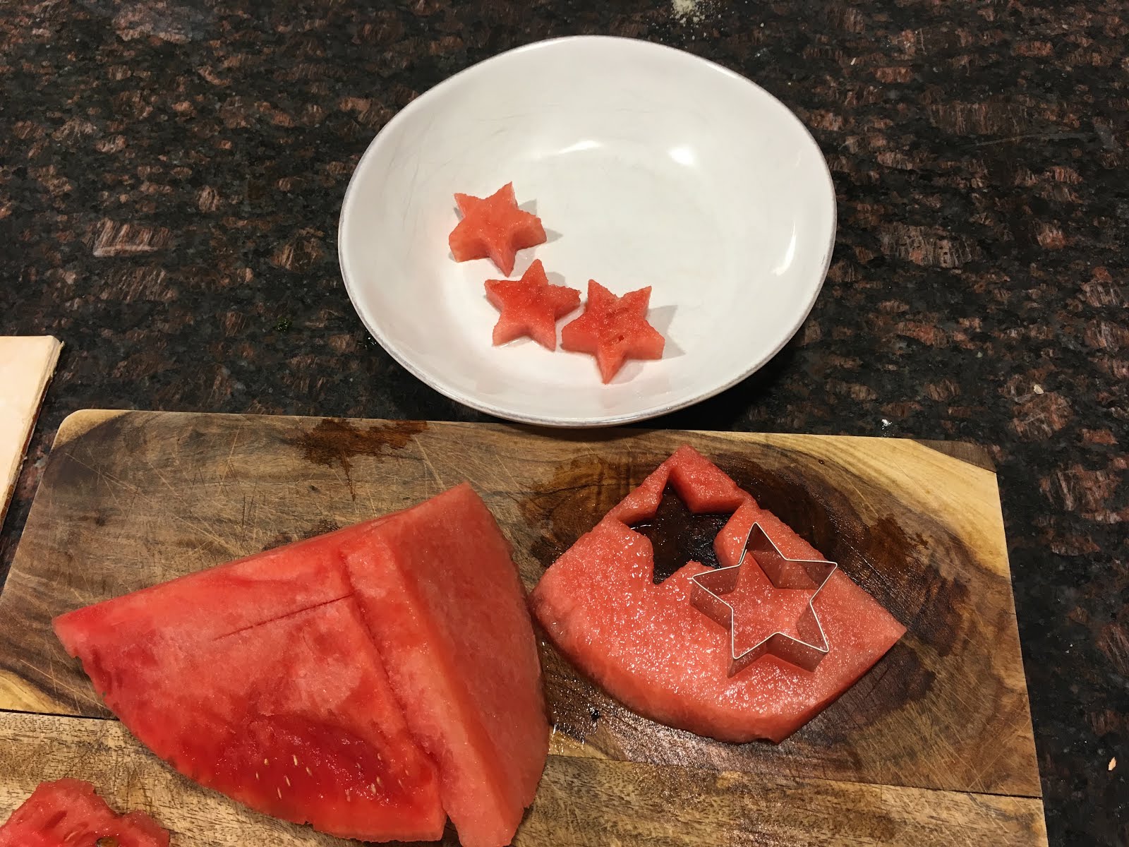 Trip To The Moon - Snack Ideas