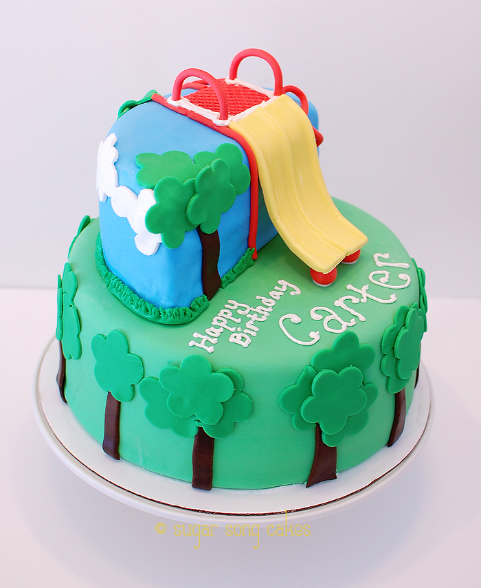 SugarSong Custom Cakes