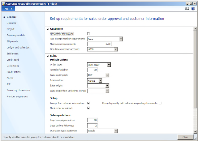AX TECHNICAL: Form Templates in AX 2012