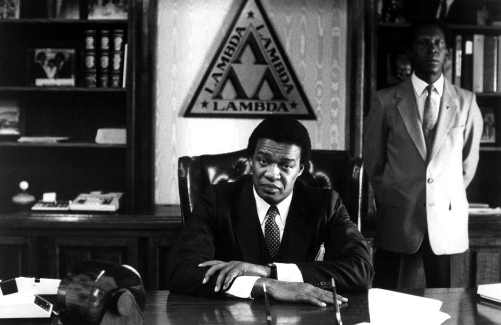 Crazy Days and Nights: Bernie Casey Has Died