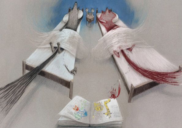 Bacini di farfalla: Da quando è arrivato Lallo