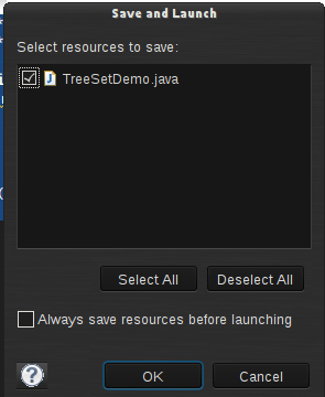 Java Education Network Indonesia: TreeSet Pada java