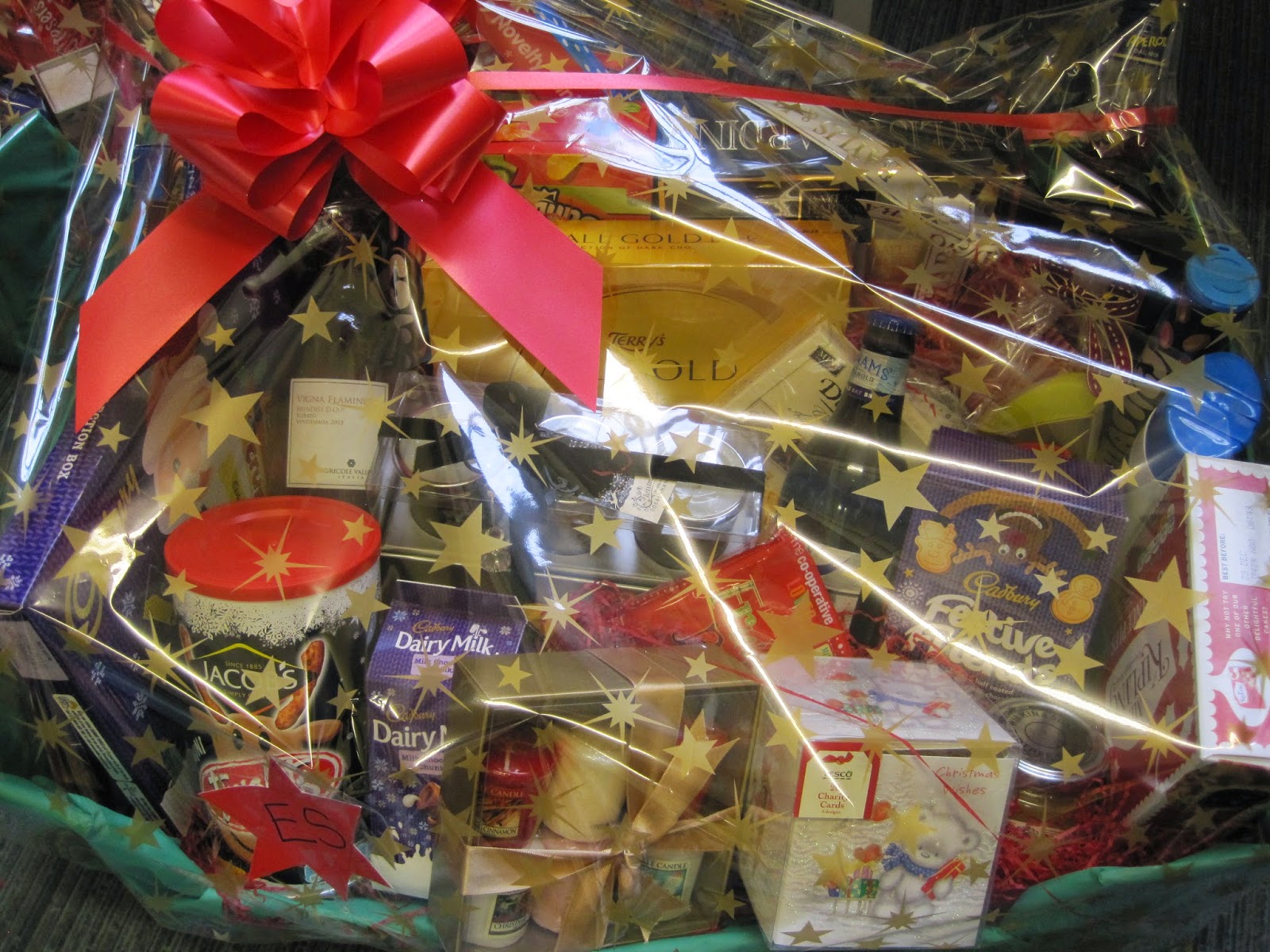 Hitcham's Blog: CHRISTMAS HAMPER DRAW