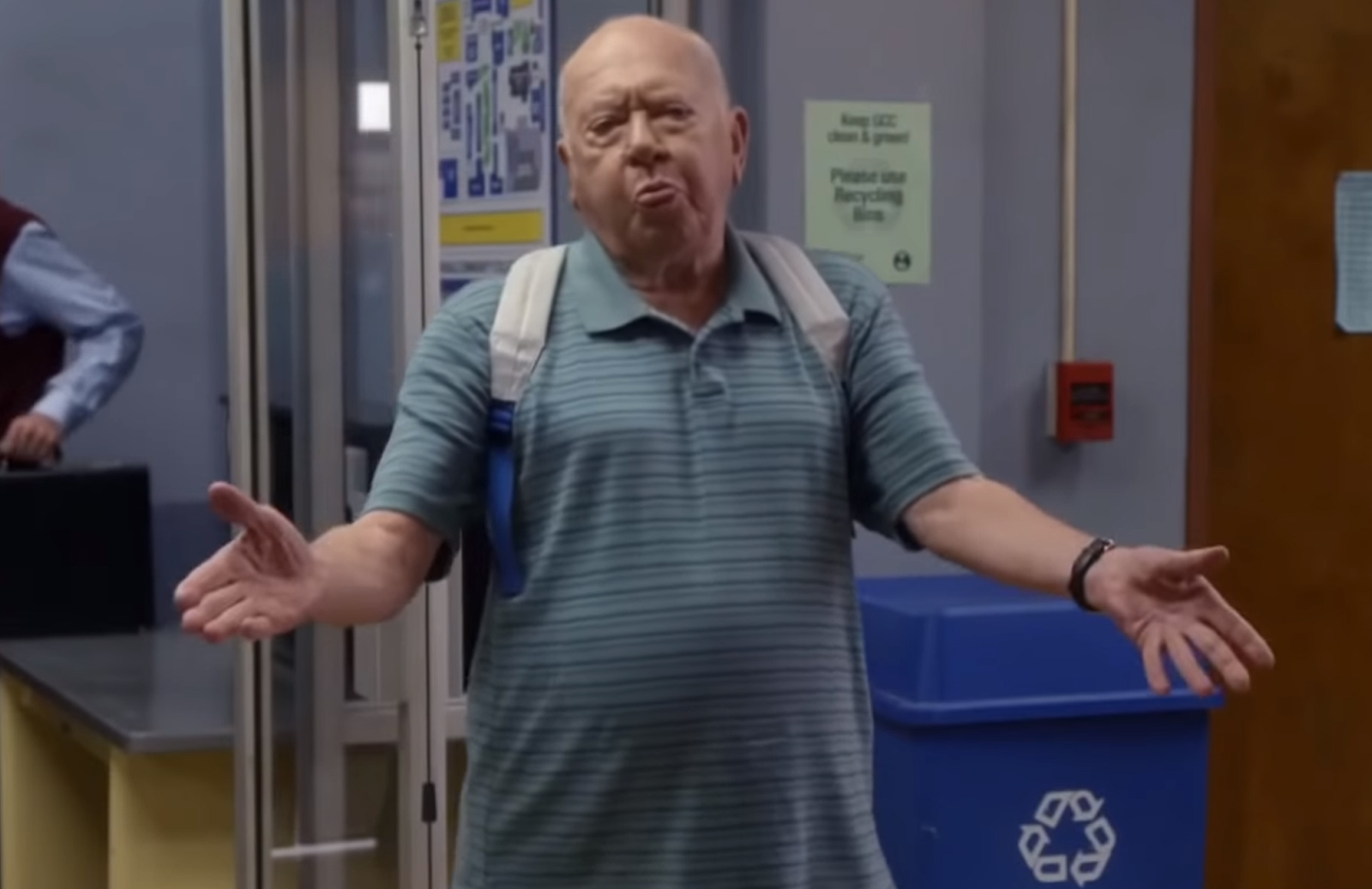 'Community' actor Richard Erdman dead at 93 - The Geekery 01