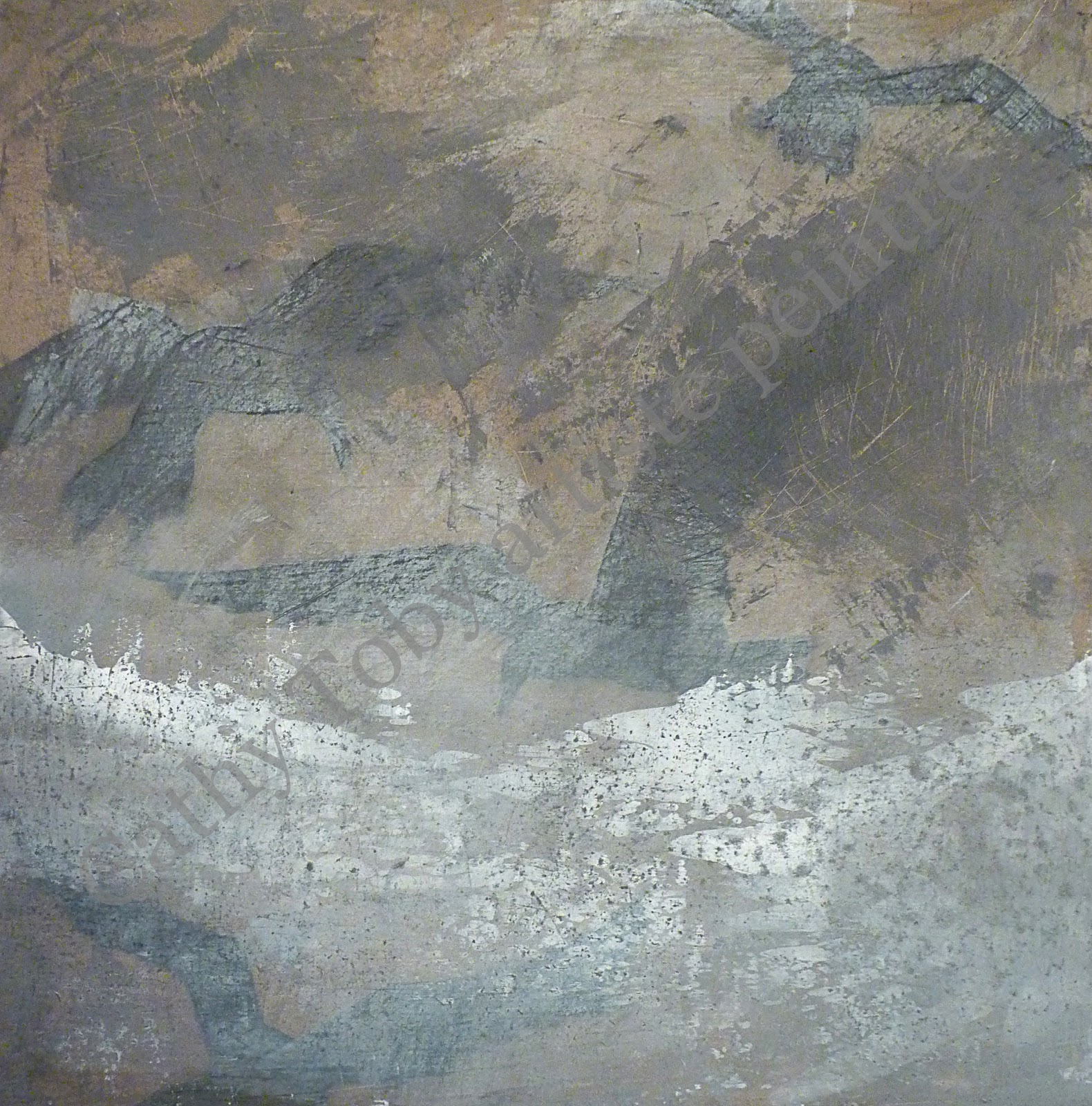 Cathy Toby: Tableaux