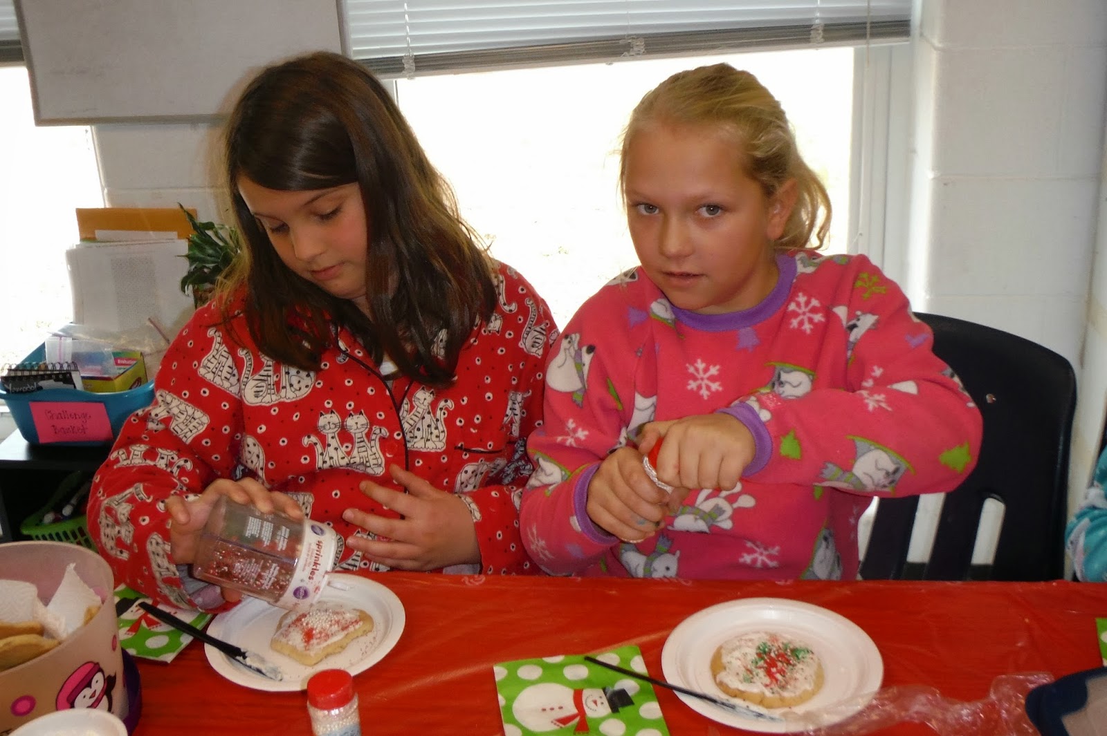 Gracie s 4th Grade Winter Party All About Gracie gracie-s-4th-grade-winter-party-all-about-gracie