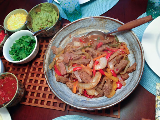 FEAST EVERYDAY : Mexican Monday by Tom