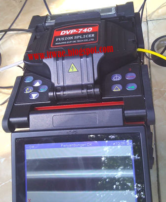 Jenis ODP Jaringan Fiber Optic - IT Wae