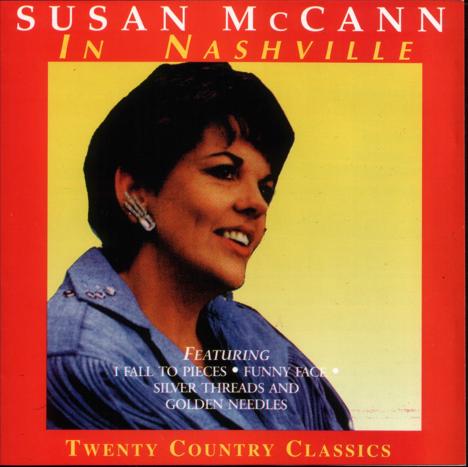 el Rancho: Twenty Country Classics - Susan McCann