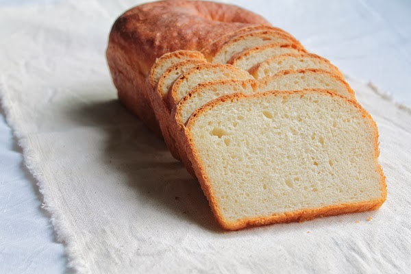 Victorian Milk Bread (revisited) for #Twelve Loaves | Baking ...